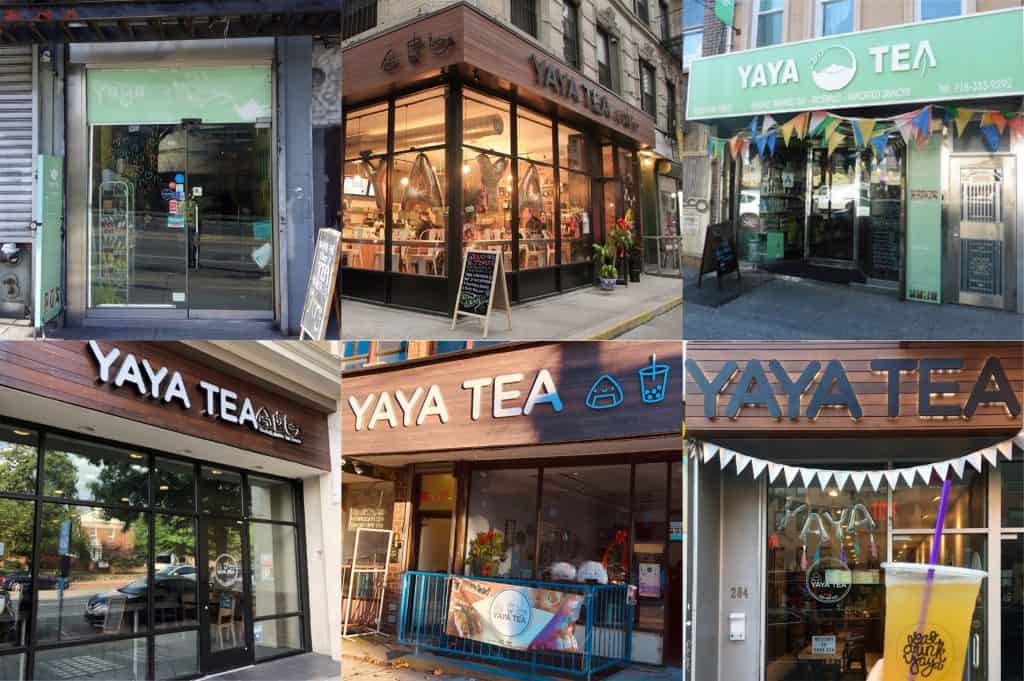 Yaya Tea – Tea Cafe