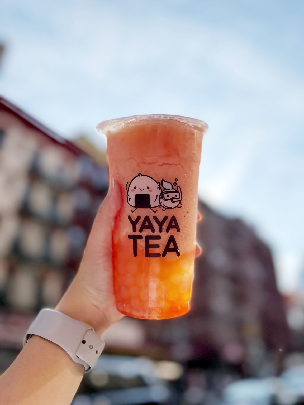 Yaya Tea | Bubble Tea & Onigiri Riceballs in NYC Since 2008
